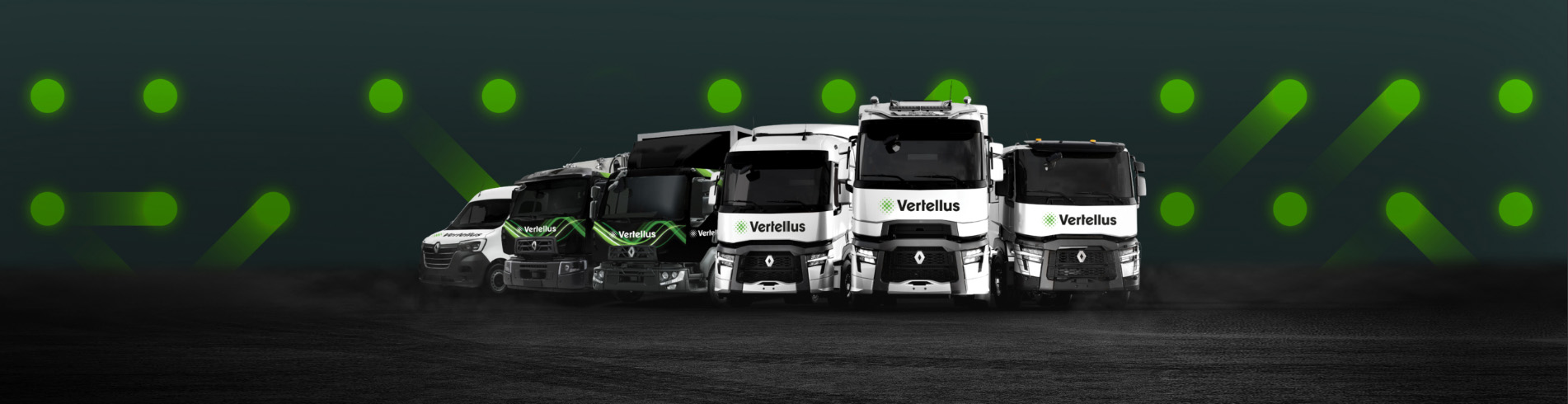 Vertellus - RH Commercial Vehicles