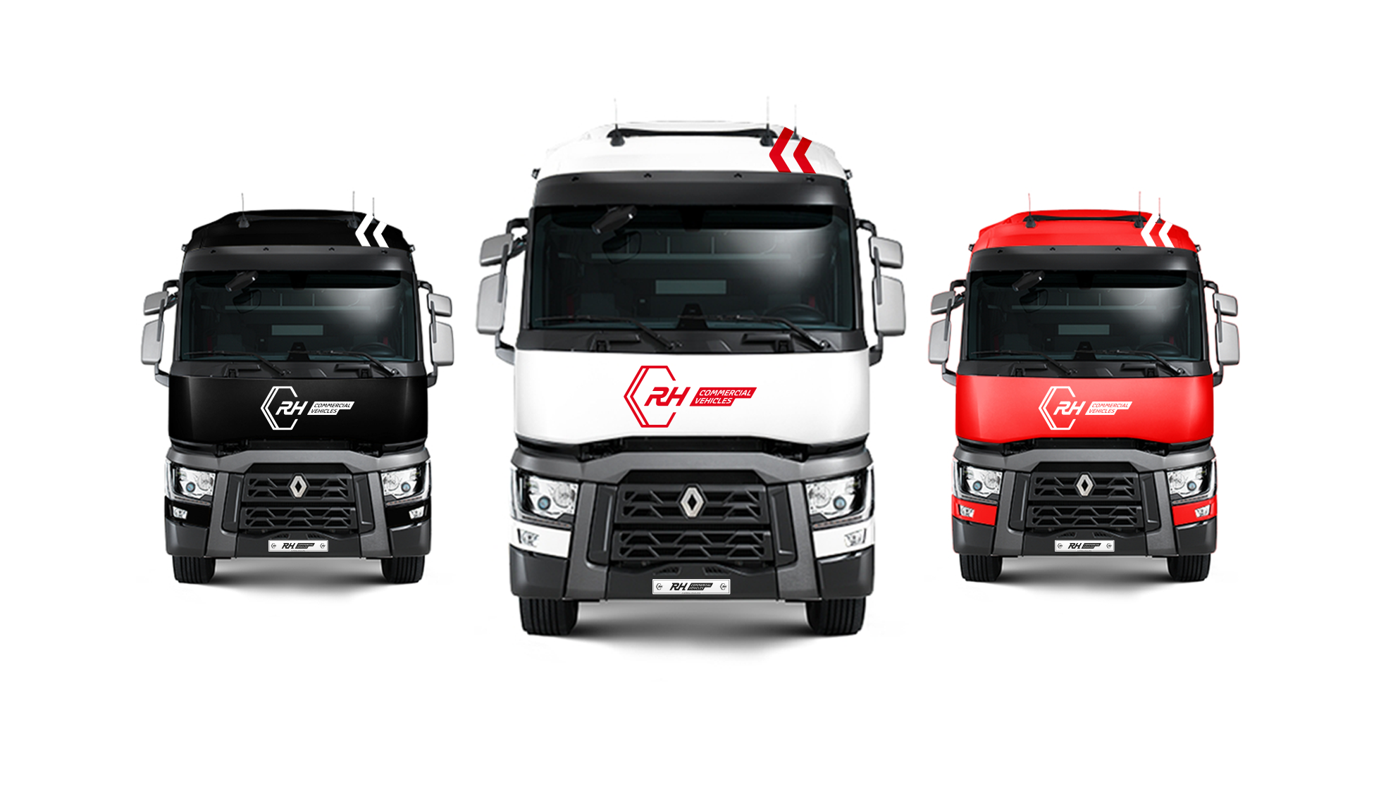 Home - RH Commercial Vehicles