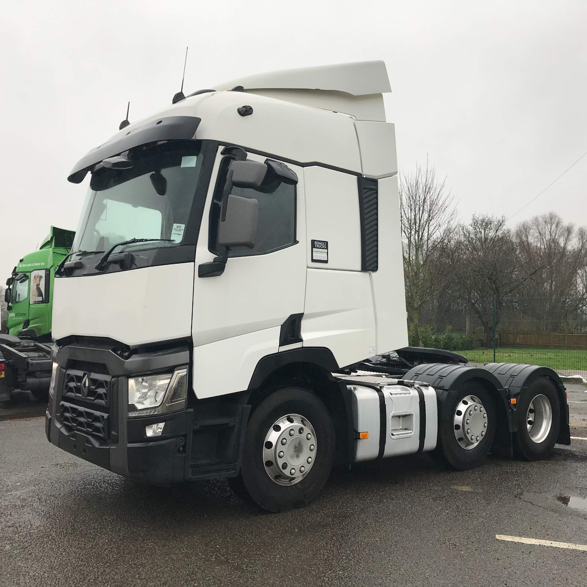 Home - RH Commercial Vehicles