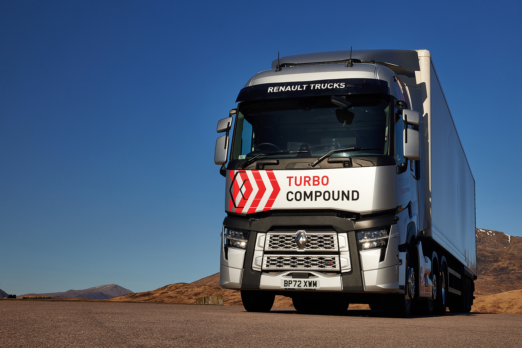 Renault Trucks T Range - RH Commercial Vehicles
