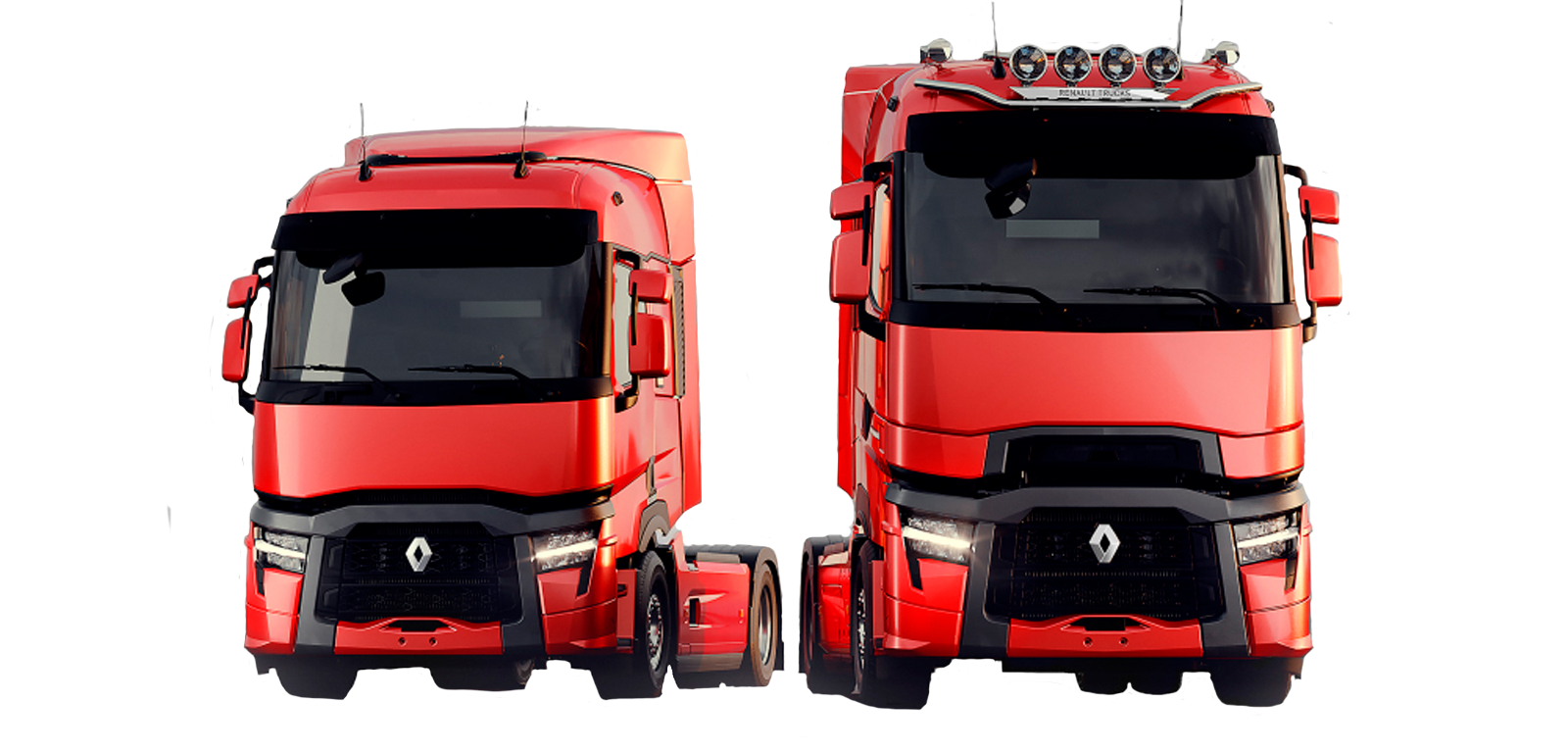 Renault Trucks T Range - RH Commercial Vehicles