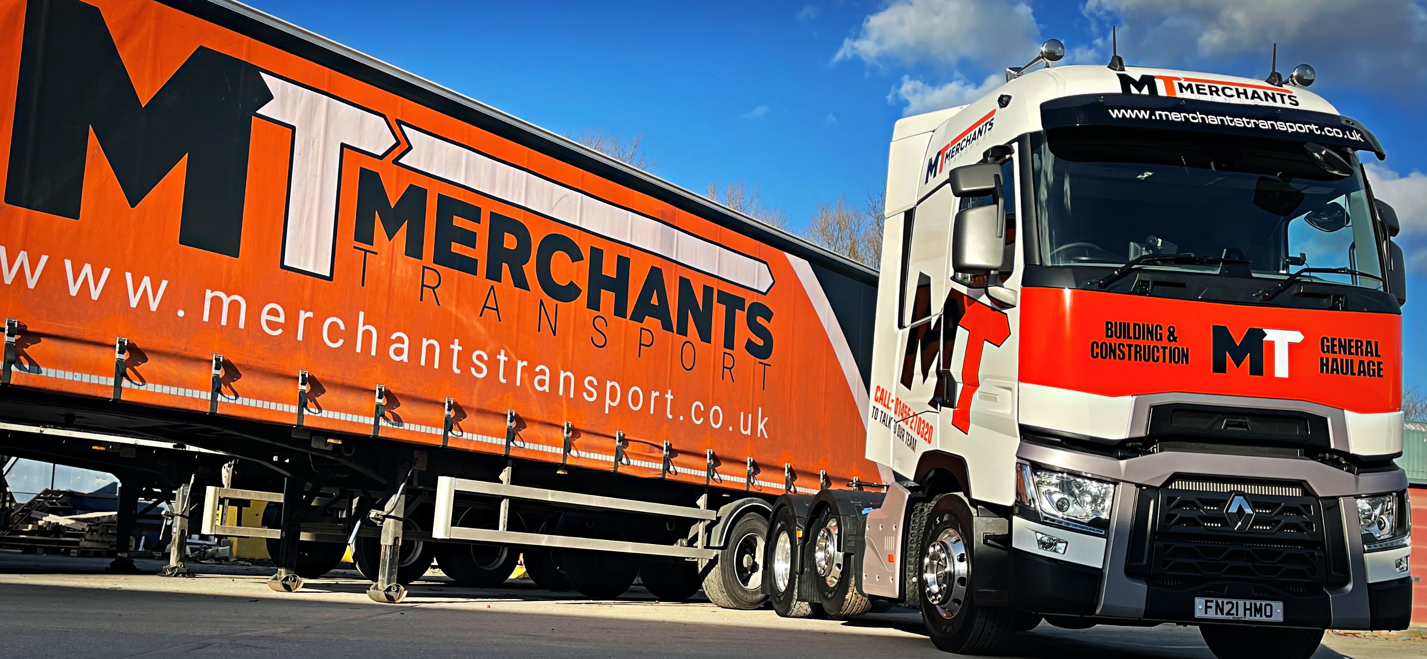 Merchants Transport - RH Commercial Vehicles