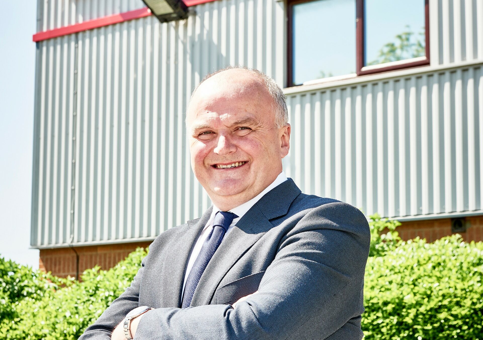 RHCV Announces North Notts Expansion - RH Commercial Vehicles