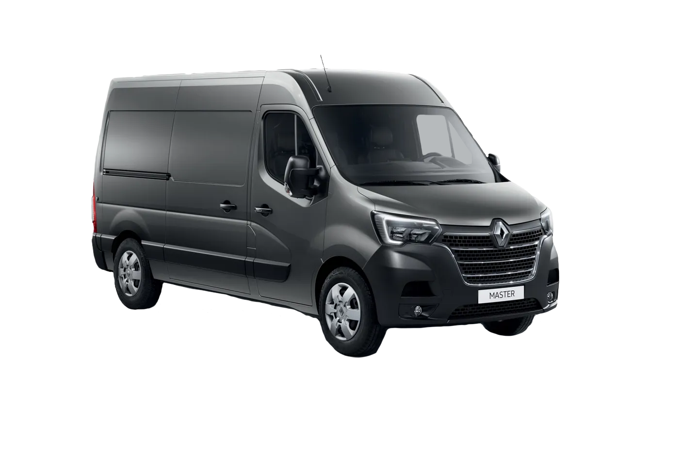 Renault Trucks Master Van - RH Commercial Vehicles