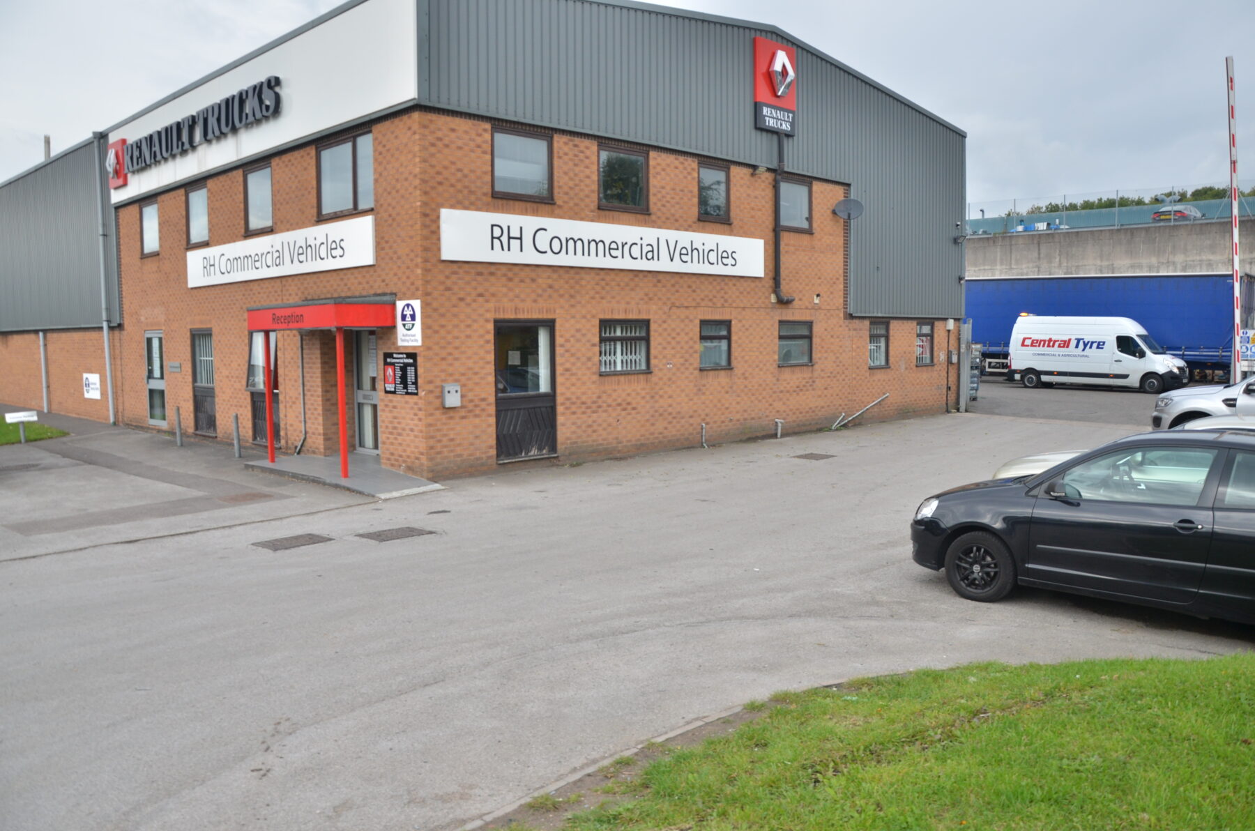 Alfreton - RH Commercial Vehicles
