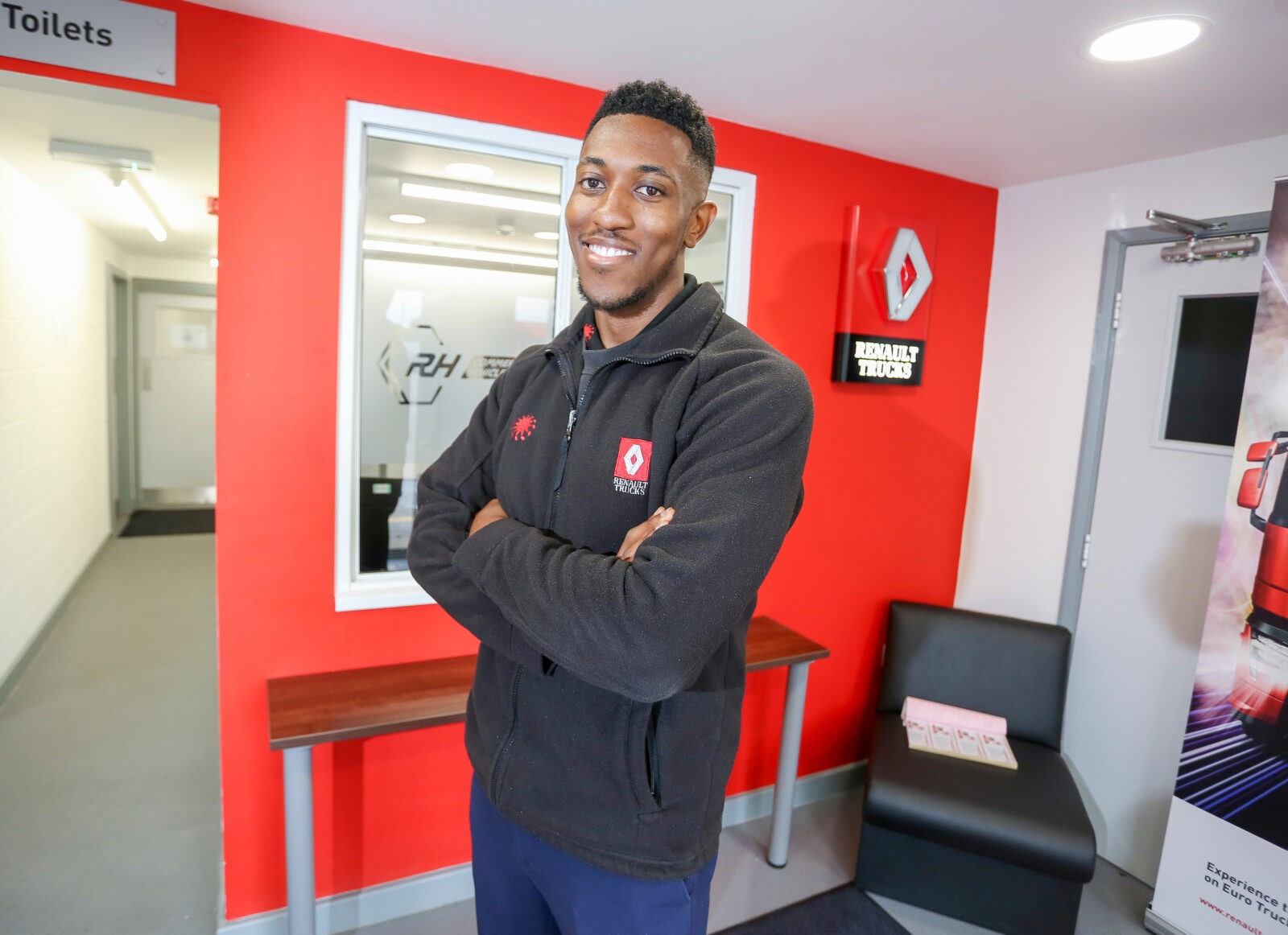 Meet the RHCV Sales Team - RH Commercial Vehicles