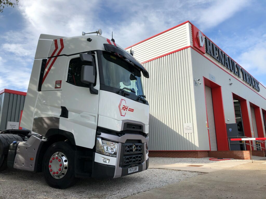 Rentals - RH Commercial Vehicles