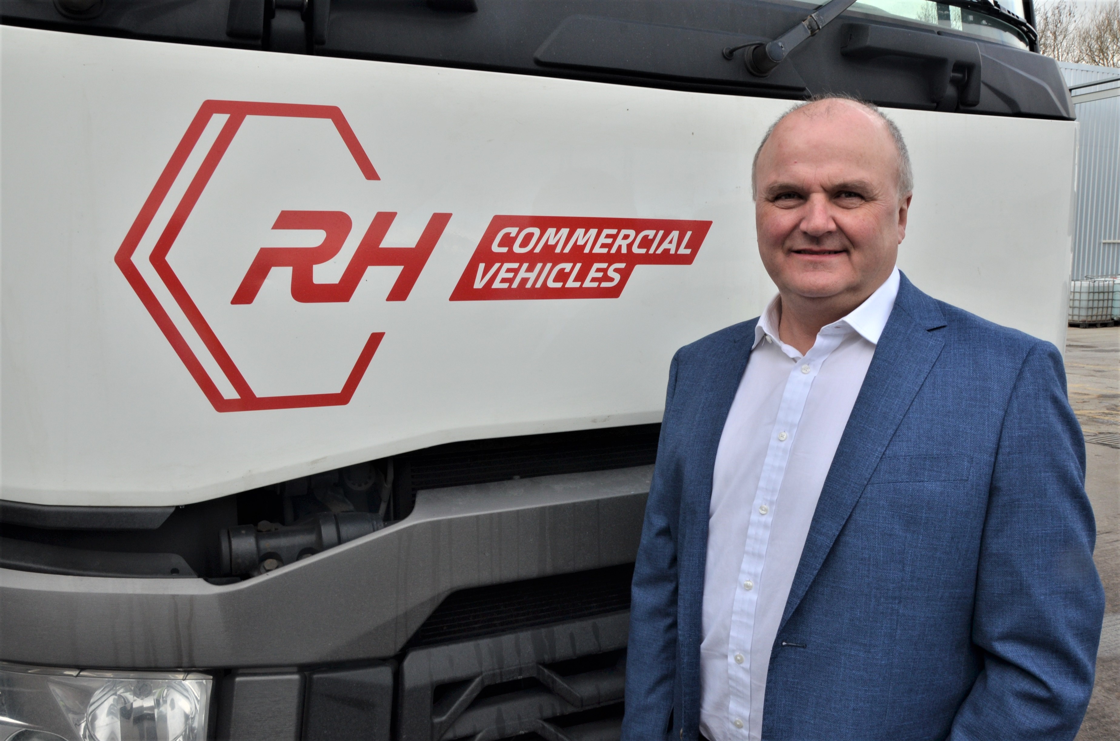 RHCV Nottingham set to Host Renault Trucks Electric Roadshow - RH ...