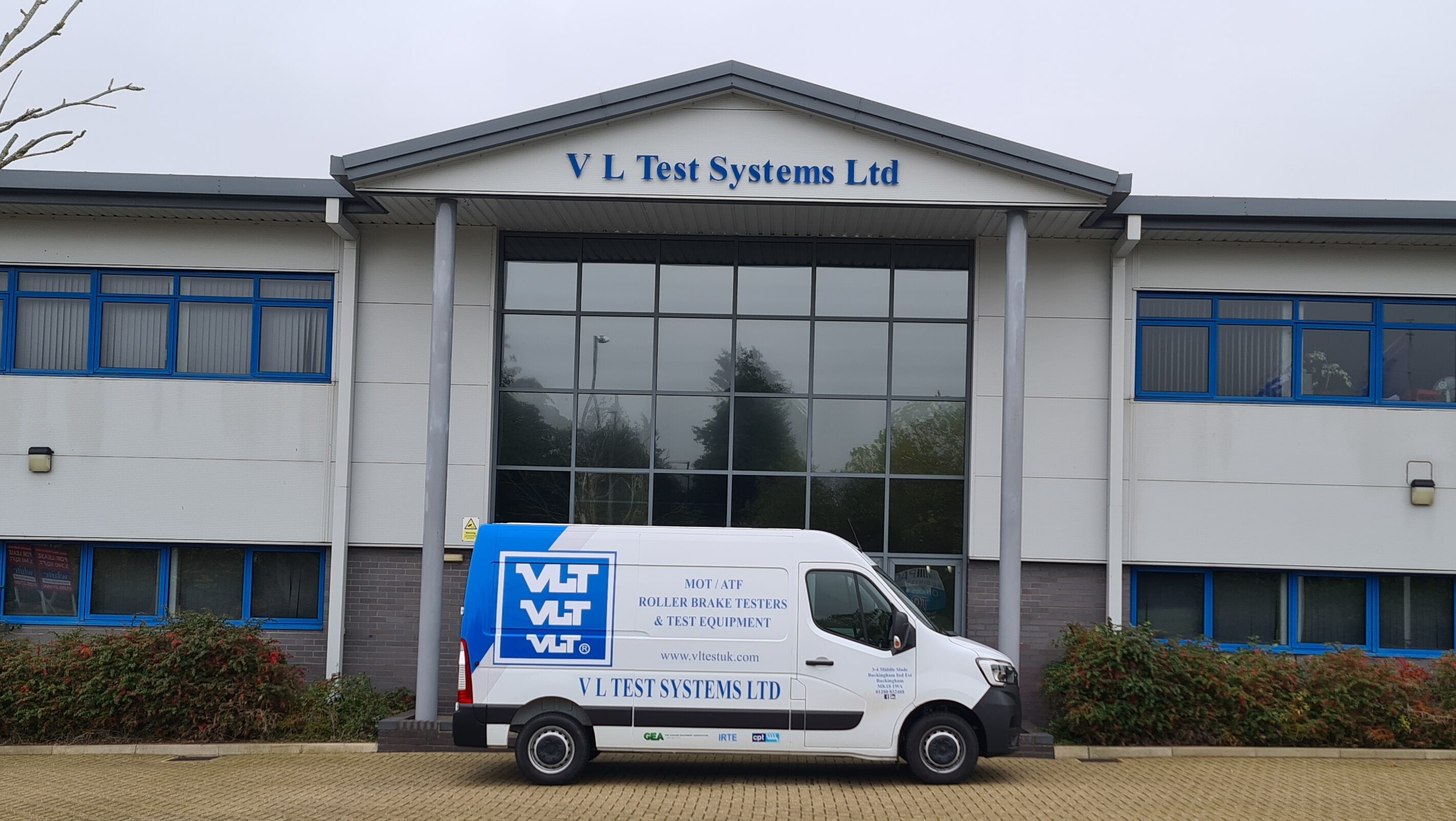 VL Test Systems strengthens relationship with RHCV - RH Commercial Vehicles