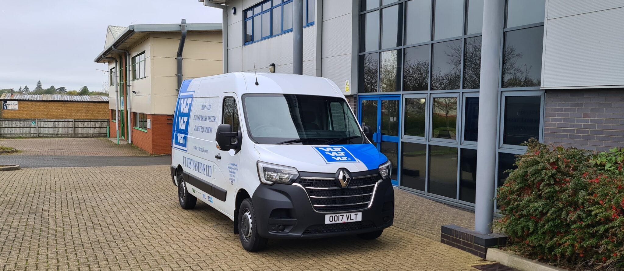 VL Test Systems strengthens relationship with RHCV - RH Commercial Vehicles