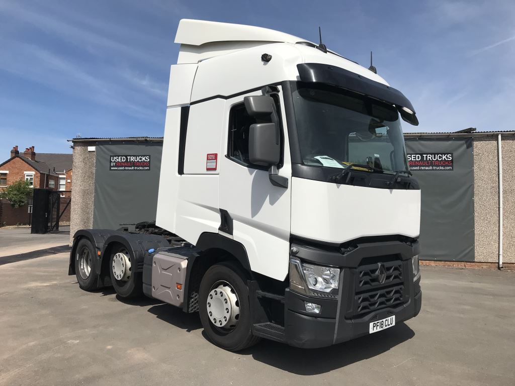 Used Renault Trucks T460 TML - RH Commercial Vehicles