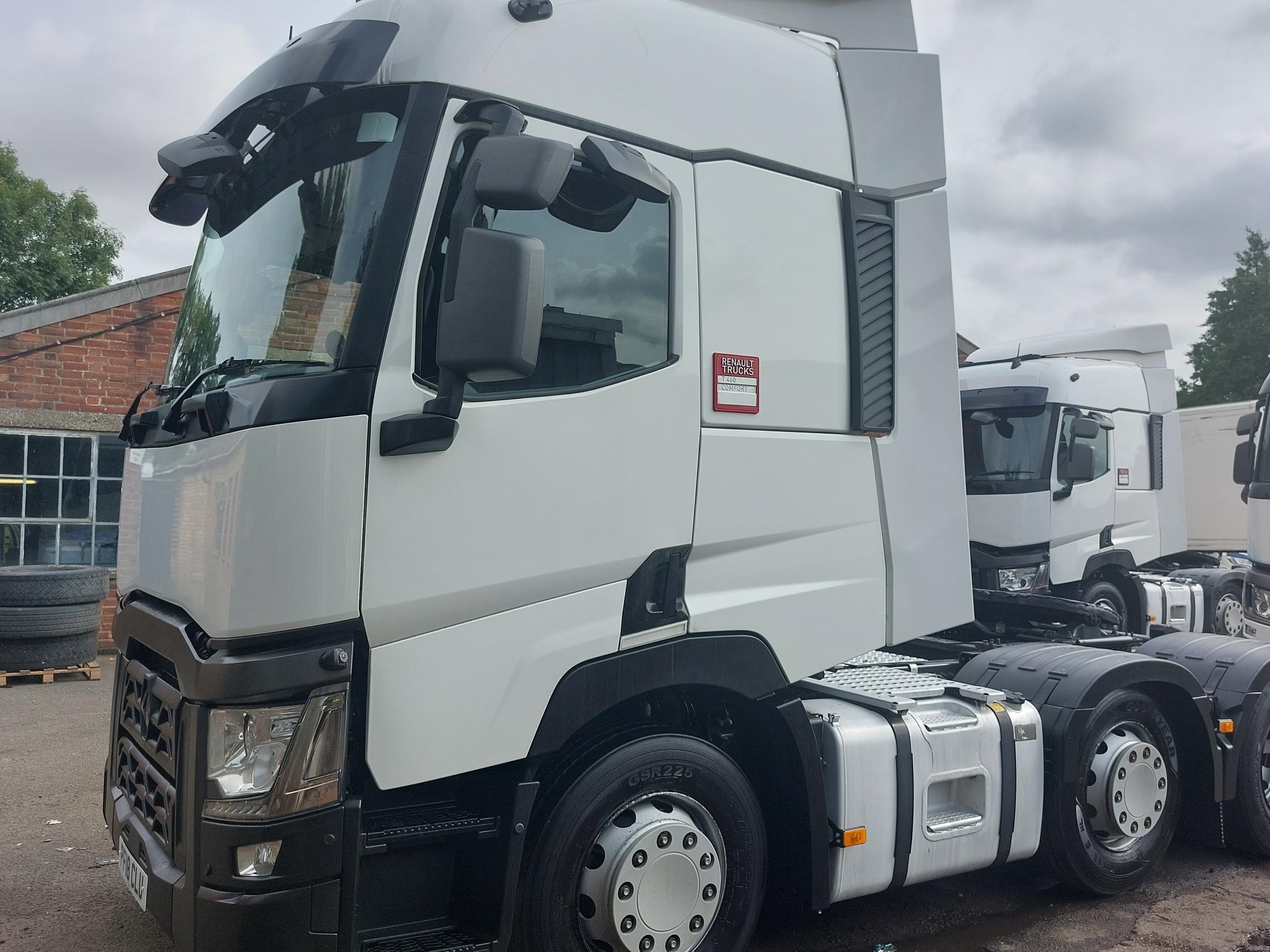 Used Renault Trucks T460 TML - RH Commercial Vehicles