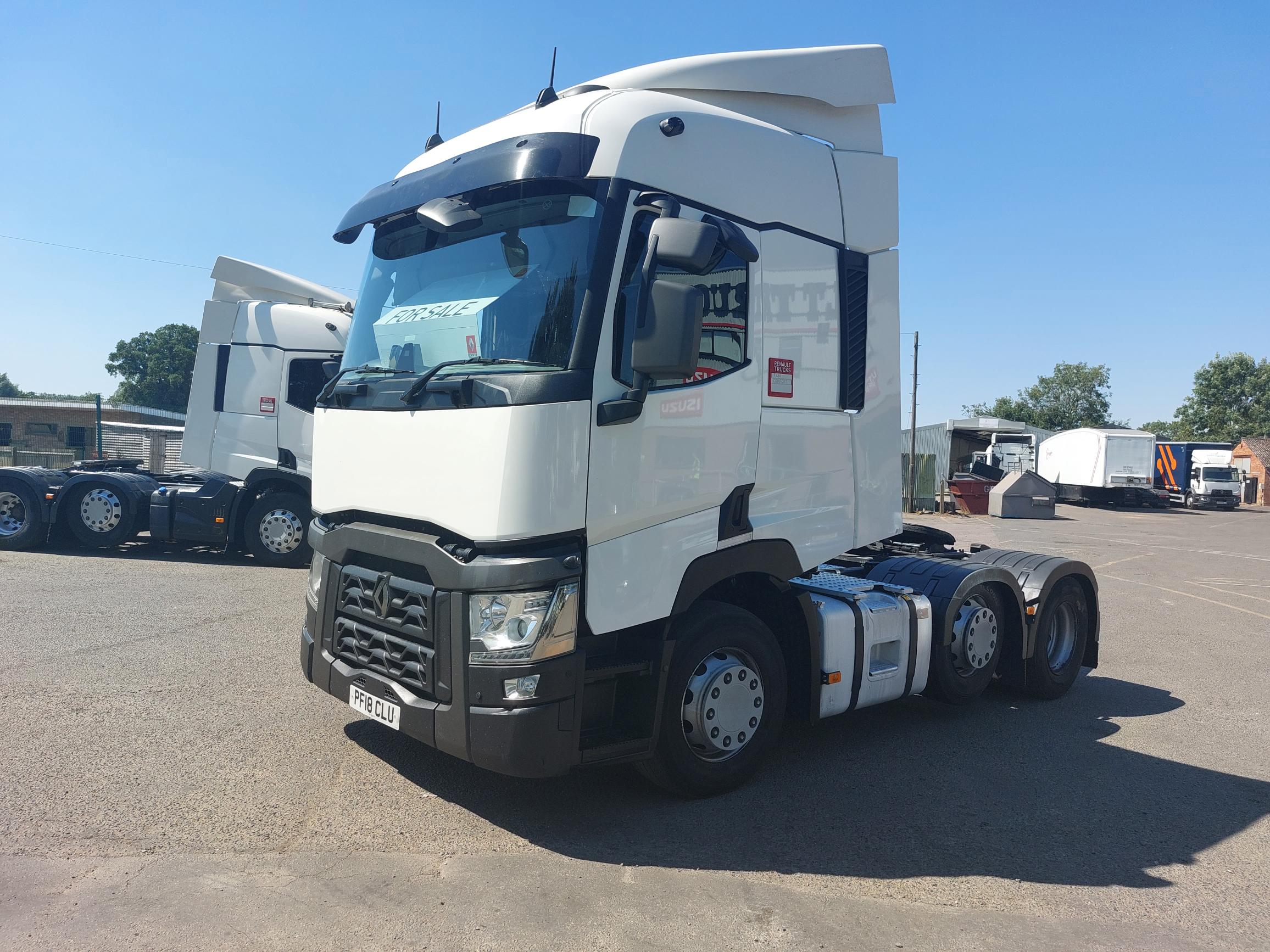 Used Renault Trucks T460 TML - RH Commercial Vehicles