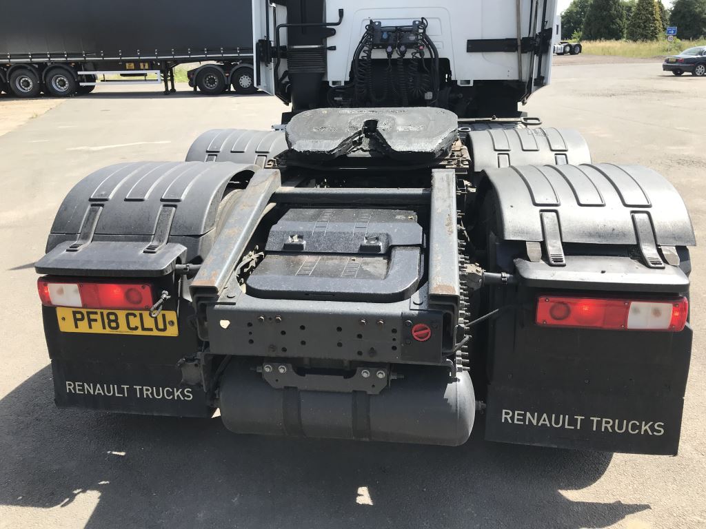 Used Renault Trucks T460 TML - RH Commercial Vehicles