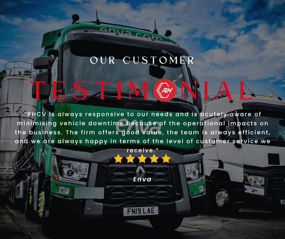 RH Commercial Vehicles