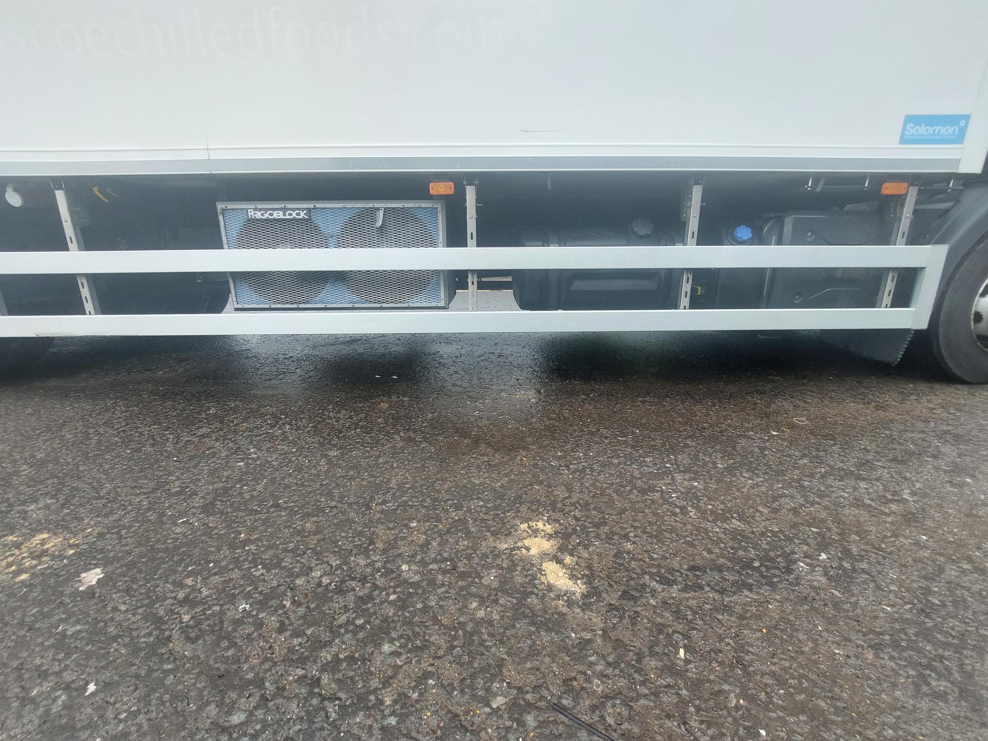 Renault Trucks D18W Fridge | Freezer - RH Commercial Vehicles