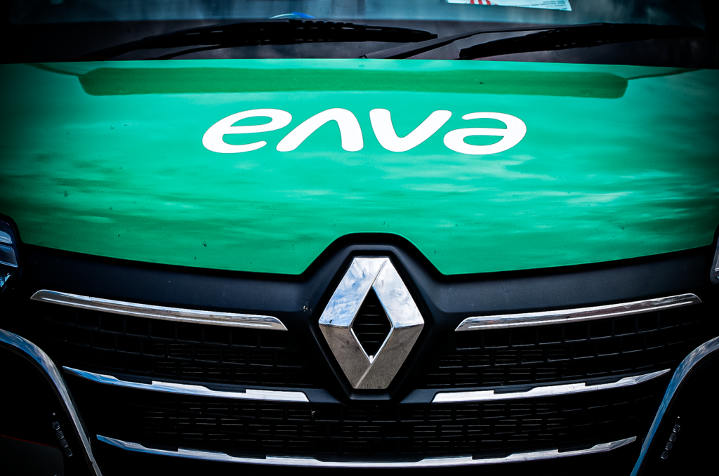 RHCV’s and Enva’s relationship strengthens with new range of Vans - RH ...