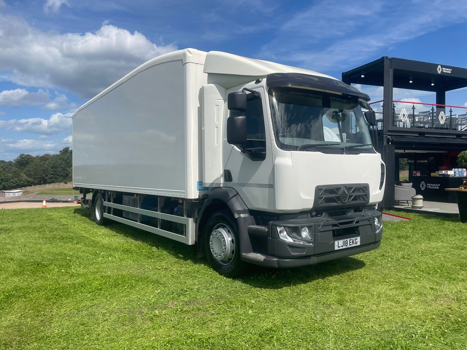 RH Commercial Vehicles