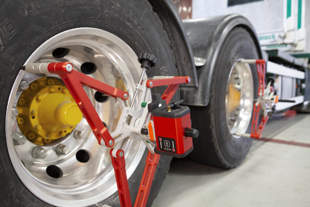 How wheel alignment can save you hundreds - RH Commercial Vehicles
