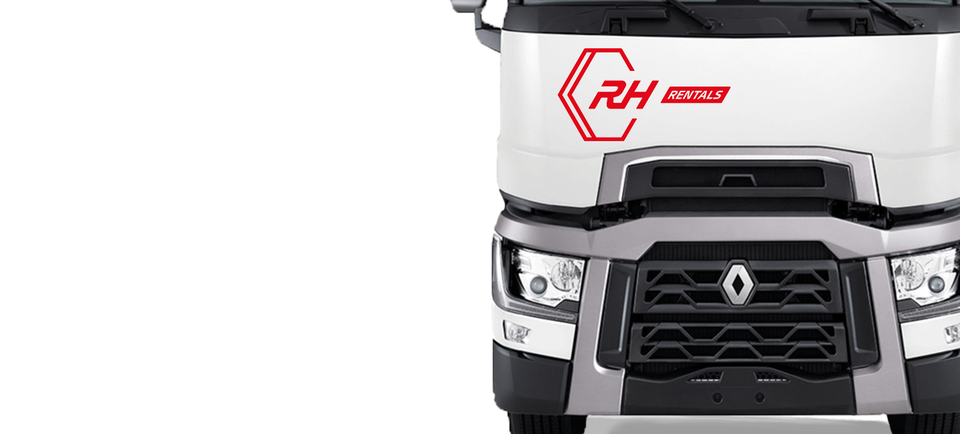 RH Rentals Truck and Van Hire - RH Commercial Vehicles