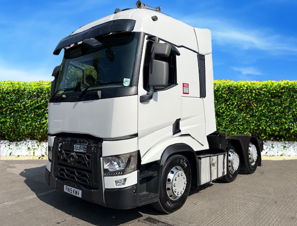 Used Trucks - RH Commercial Vehicles