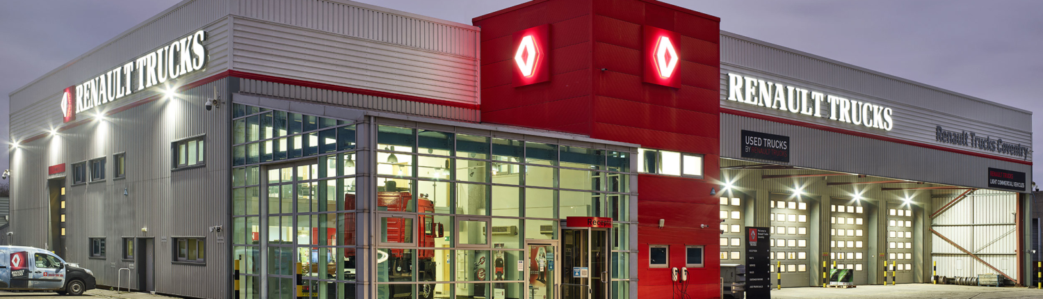 RH Commercial Vehicles expands territory with acquisition of new site ...