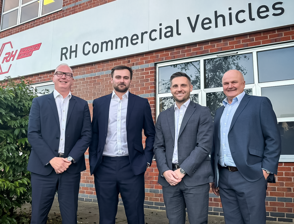 RH Commercial Vehicles strengthens its Aftersales Management Team with ...