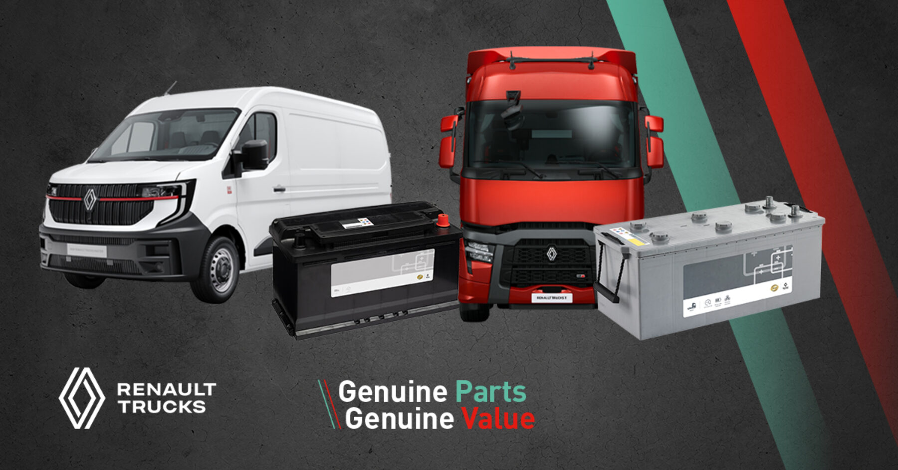 RH Commercial Vehicles